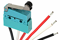 IP67 Switches - Panasonic | DigiKey