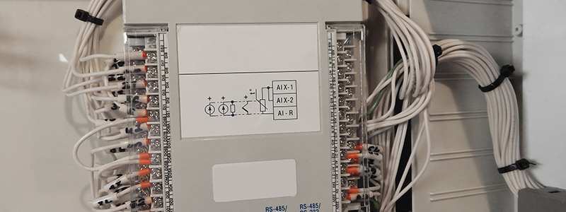 Panduit’s PLC Control Panel Solutions|DigiKey