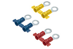 Pan-Term Ring Terminals - Panduit | DigiKey
