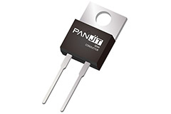 Generation 1.5 SiC Schottky Barrier Diode - Panjit | DigiKey
