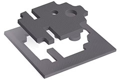 THERM-A-GAP PAD 80 Pads - Parker Chomerics | DigiKey