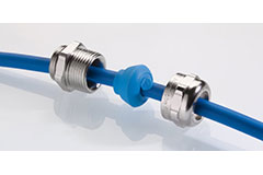blueglobe® Cable Glands - Pflitsch | DigiKey