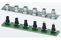 M8 SMD Field Device Connectors - Phoenix Contact | DigiKey