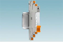 Relè PLC-INTERFACE con interruttore automatico - Phoenix Contact | DigiKey