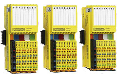 Axioline F SafetyBridge Tech - Phoenix Contact | DigiKey