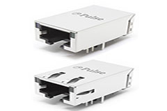 Low-Profile Integrated Magnetic Connectors - Pulse | DigiKey