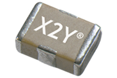 Ceramic X2Y® EMI Filter Capacitors - Pulse | DigiKey