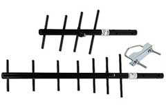 Antennes directionnelles Yagi à gain élevé - Pulse| DigiKey