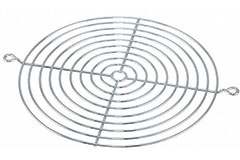 Wire Form Fan Guards - Qualtek | DigiKey