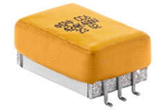 CS Capstick® Series Capacitors - Quantic Paktron | DigiKey