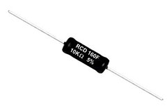 Precision Power Wirewound Resistors 100 Series - RCD Components | DigiKey