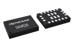 DA14535 Ultra-Low Power System On Chip - Renesas | DigiKey