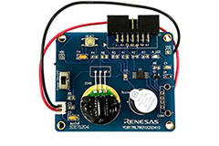 Window Alarm with Buzzer - Renesas | DigiKey