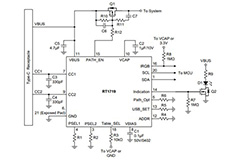 USB-Typ-C®-PD-Controller RT1719 – Richtek | DigiKey