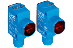 SureSense (H18) Photoelectric Sensor - SICK | DigiKey