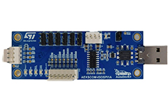 Dongle AEK-COM-ISOSPI1 - STMicroelectronics | DigiKey