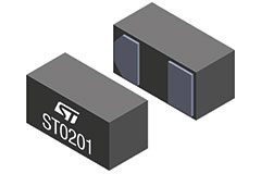ESDL031-1BF4 ESD Protection - STMicroelectronics | DigiKey