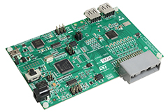 EVAL-L9963-MCU Eval Board - STMicroelectronics | DigiKey