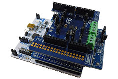 P-NUCLEO-IOD02A1 Applications Pack - STMicro | DigiKey