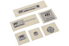 ST25-TAG-BAG-EC NFC Tags - STMicroelectronics | DigiKey