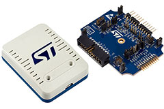 STLINK-V3SET probe for MCUs - STMicroelectronics | DigiKey