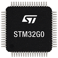 STM32G0 Series - STMicroelectronics | DigiKey