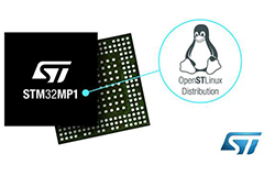 STM32MP1 微處理器 - STMicroelectronics | DigiKey