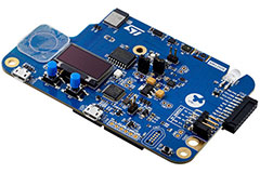 STM32WB5MM-DK 探索套件 - STMicroelectronics | DigiKey