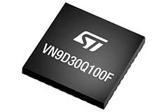 High-Side-Treiber VN9D30Q100F - STMicroelectronics | DigiKey