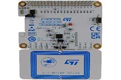 Placa MPU X-STM32MP-GNSS1 - STMicroelectronics | DigiKey