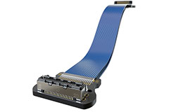 High-Speed Coax Cable Assembly - Samtec | DigiKey