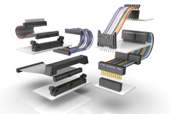 IDC (Insulation Displacement) & FFC (Flat Flex) Cables | DigiKey