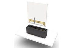 MEC1 Micro Edge Card Connectors - Samtec | DigiKey