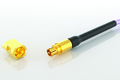 Conectores de RF de precisión SMPM - Samtec | DigiKey