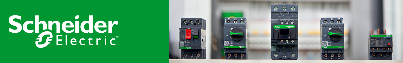 Schneider Electric TeSys Motor Control, 100 years strong | DigiKey