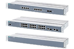 מתגים/נקודות-חיבור רשת SCALANCE XR-100WG/XR-300WG‏ - Siemens‏ | DigiKey‏