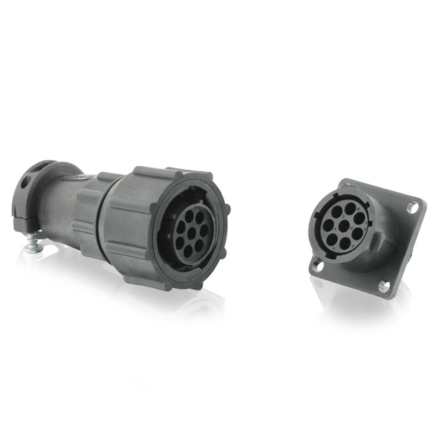 Souriau TRIM TRIO®️ Connectors – Souriau-Sunbank by Eaton │ DigiKey