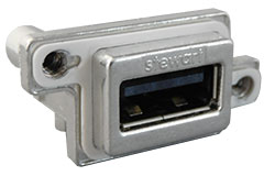 Harsh Environment USB 2.0 SealJack - Stewart | DigiKey