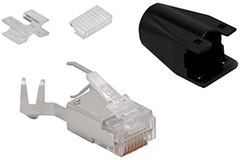 IP20-geschützte modulare Stecker - Stewart Connector | DigiKey