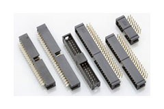 Shrouded Box Headers - Sullins Connector Solutions | DigiKey