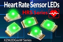 HRS Series LEDs - SunLED | DigiKey