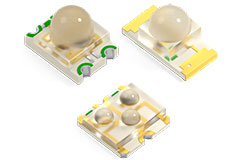 Light Therapy LEDs - SunLED | DigiKey