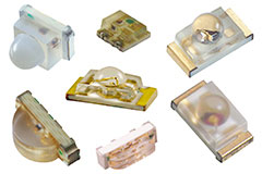 Ultra-Low Current LEDs - SunLED | DigiKey