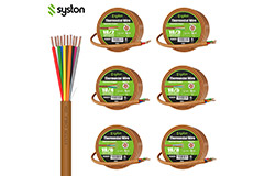 HAVC Heating Control Cable - Syston | DigiKey