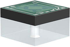 MEMS Pressure Sensor Element - TDK | DigiKey