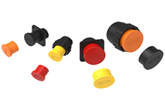 CPC Disposable Protective Caps - TE AMP | DigiKey