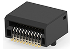 SFP112G SMT Receptacle Connector - TE AMP | DigiKey