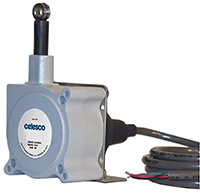 SP Series String Pot - TE Connectivity | DigiKey