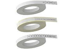 Print Continuous Strip Label - TE Raychem Cable | DigiKey