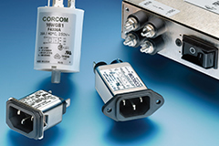 RFI Filter Technology – TE Connectivity Corcom Filters | DigiKey